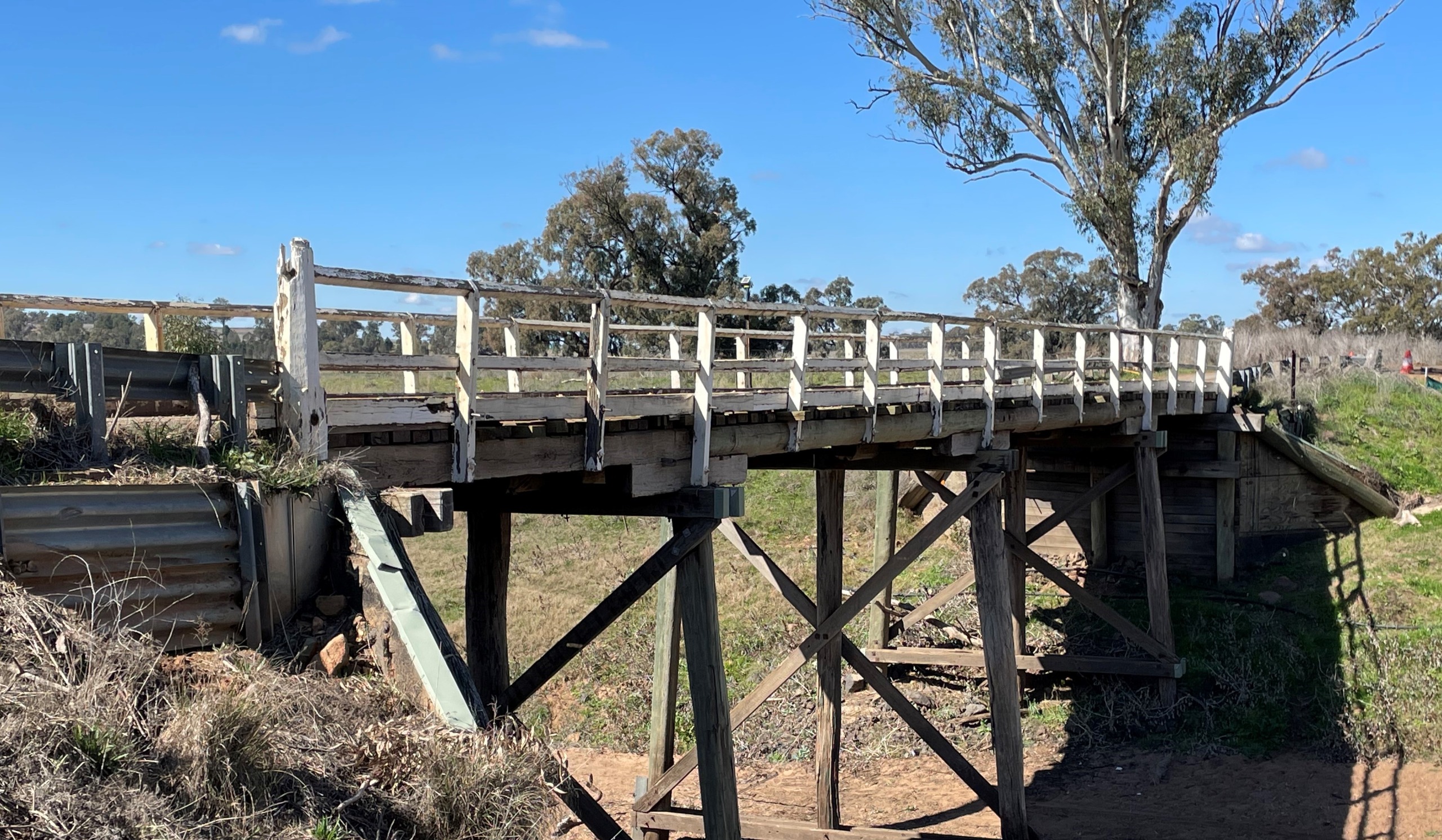 Benolong Bridge | Existing Timber Bridge Temporary Load Limits | YourSay Benolong Bridge | Existing Timber Bridge Temporary Load Limits | YourSay