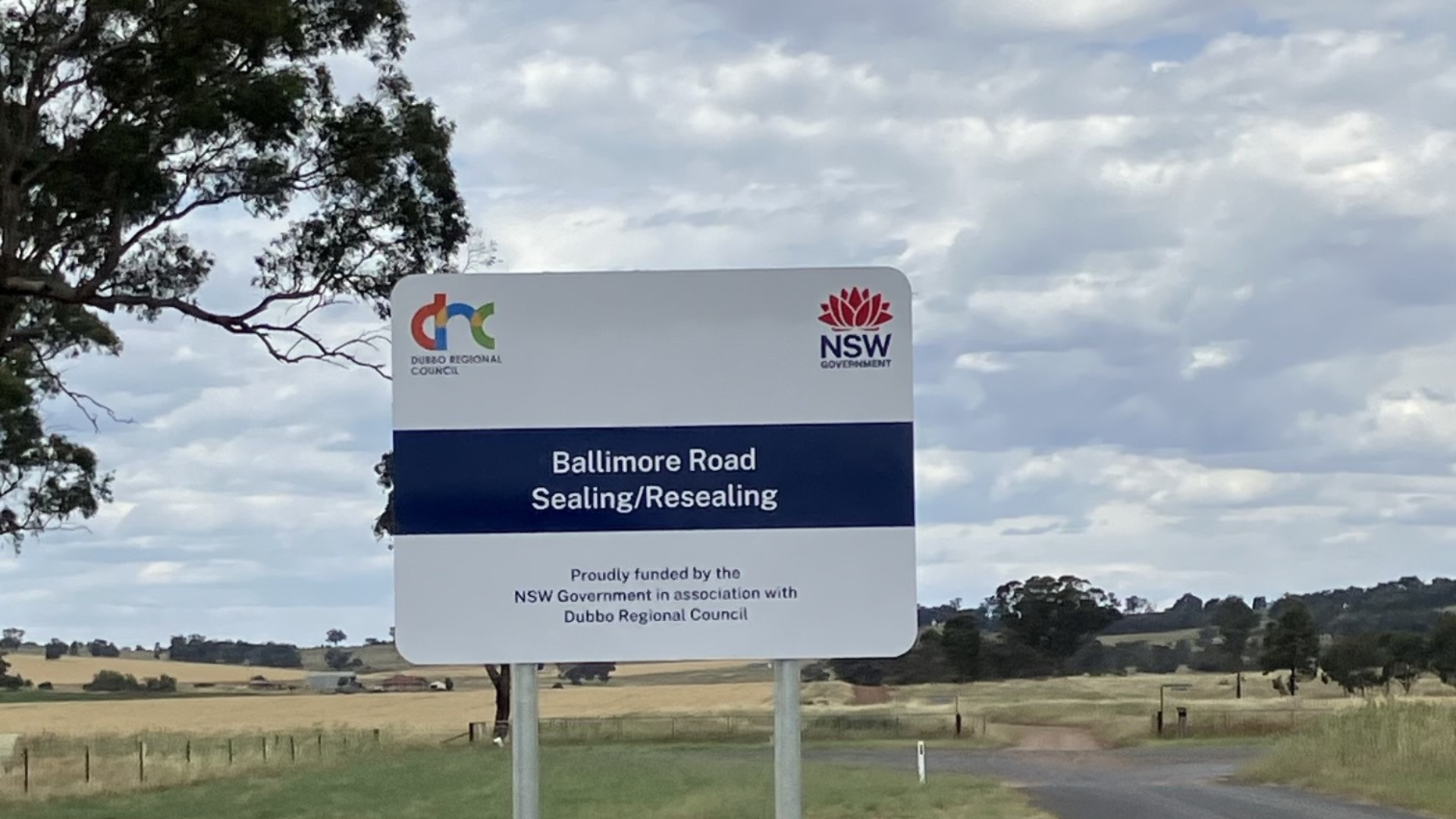 Ballimore Road Stage 2 | Intersection of Wongajong Lane | YourSay Dubbo ...