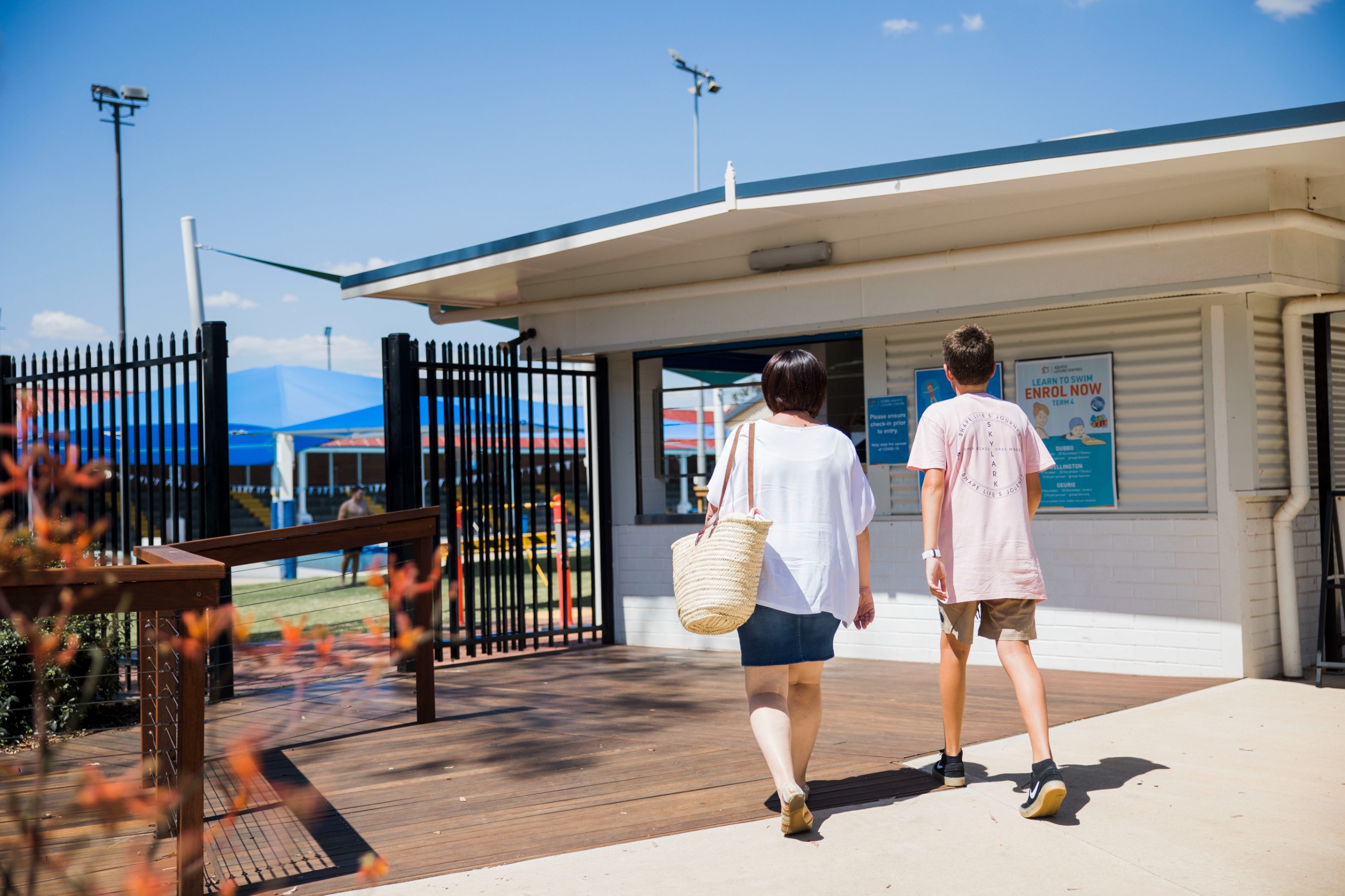 Dubbo Aquatic Leisure Centre | plant room upgrade | YourSay