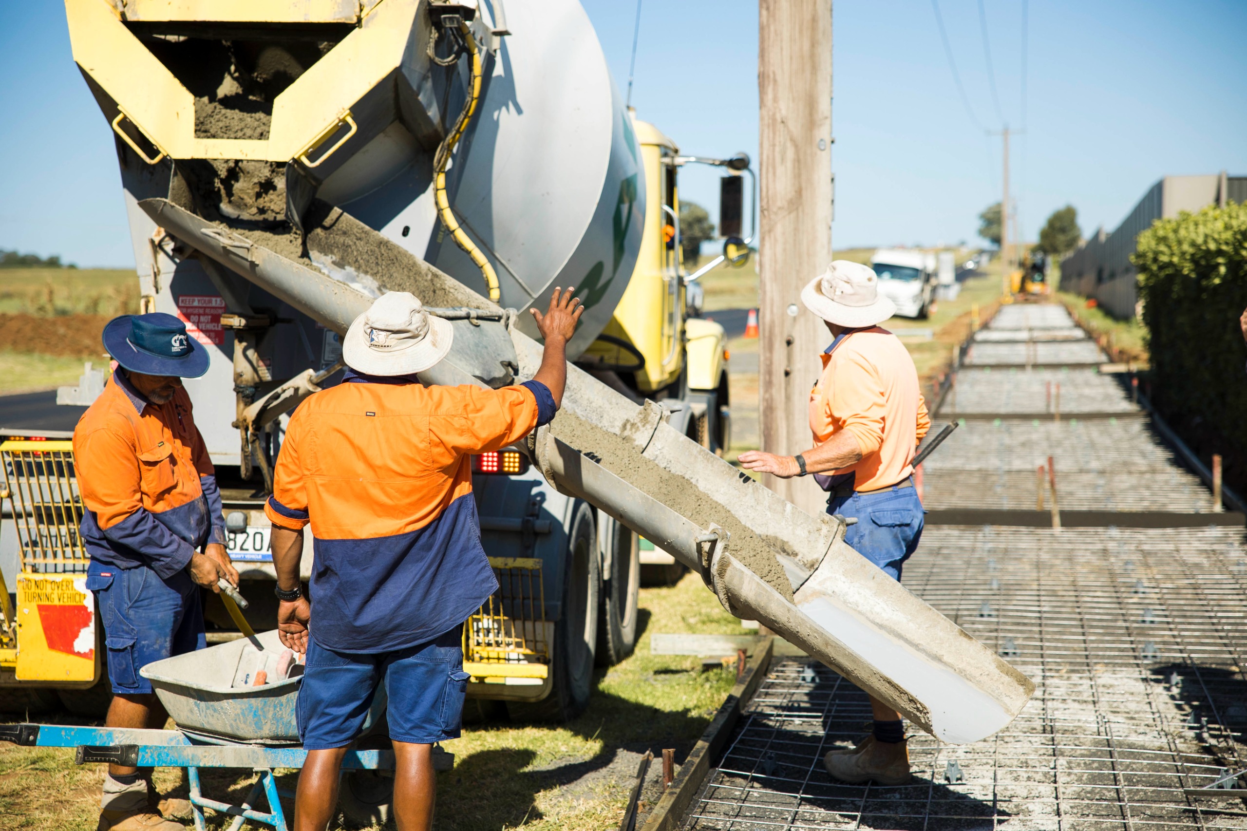 Wheelers Lane works ahead of schedule | Wheelers Lane Rehabilitation ...