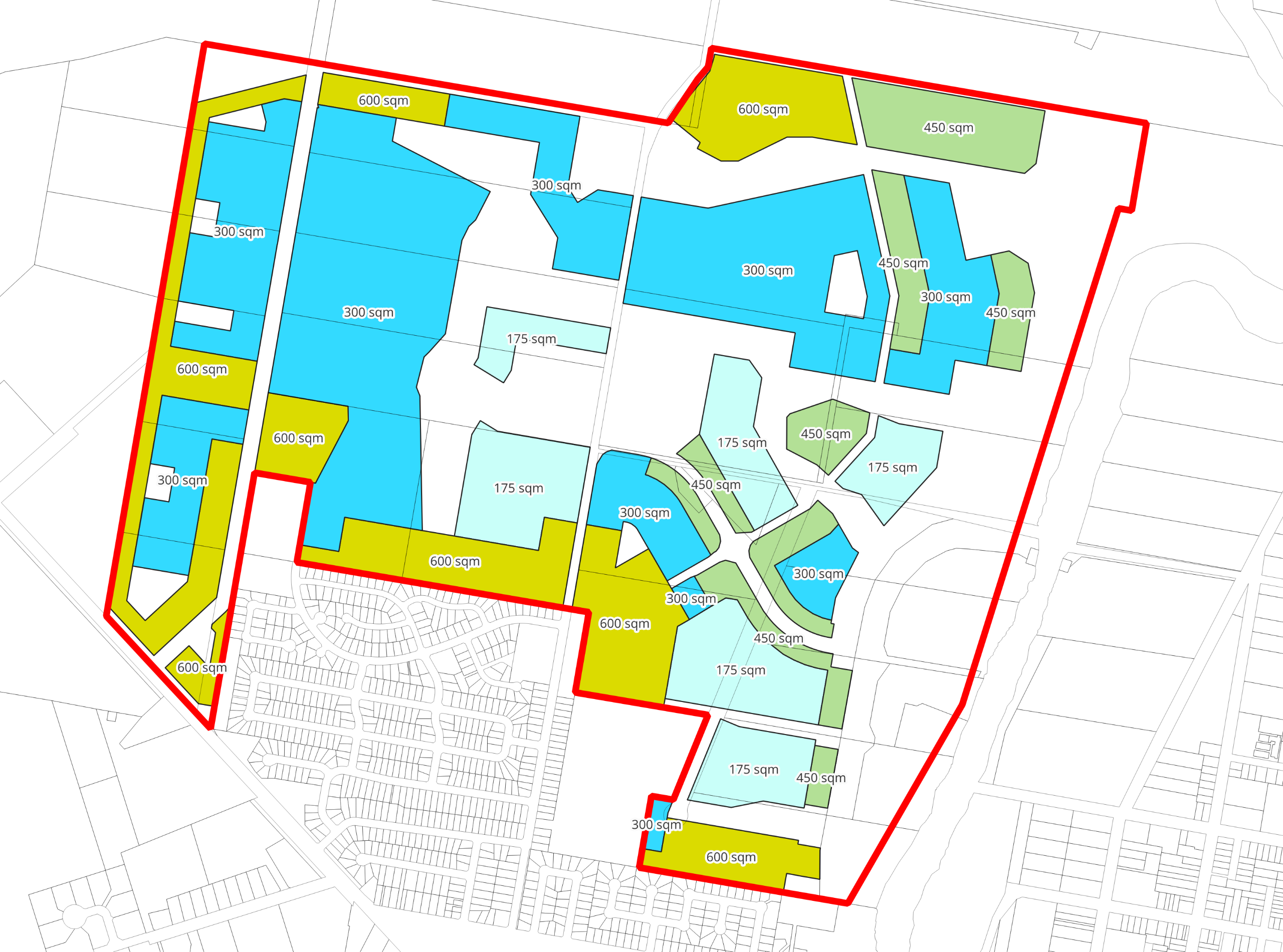 North-West Urban Release Area | Planning Proposal R23-006 | YourSay