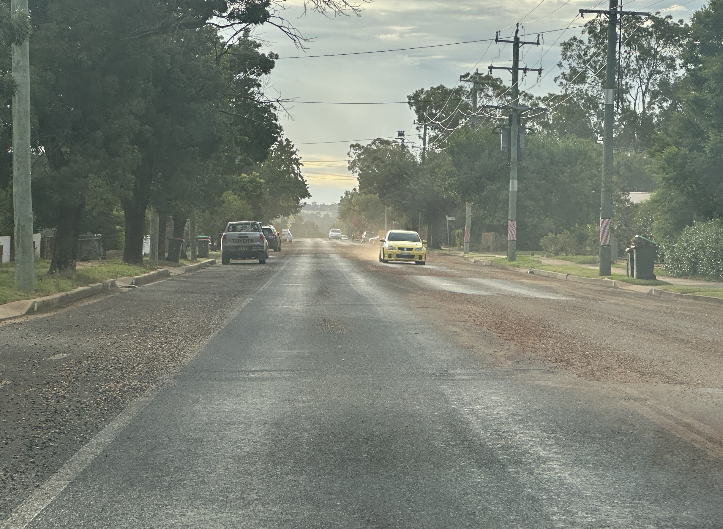 Dubbo Urban Heavy Patching Road Repairs | YourSay