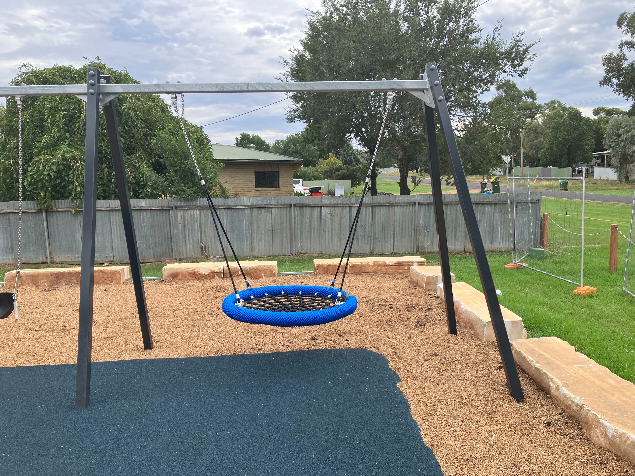 Brocklehurst Playground Survey