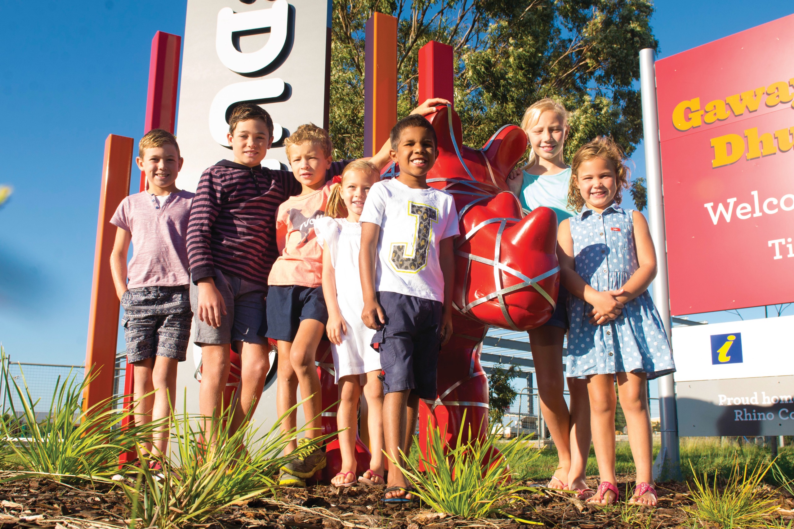 Rhino Renewal Project Dubbo Region | YourSay