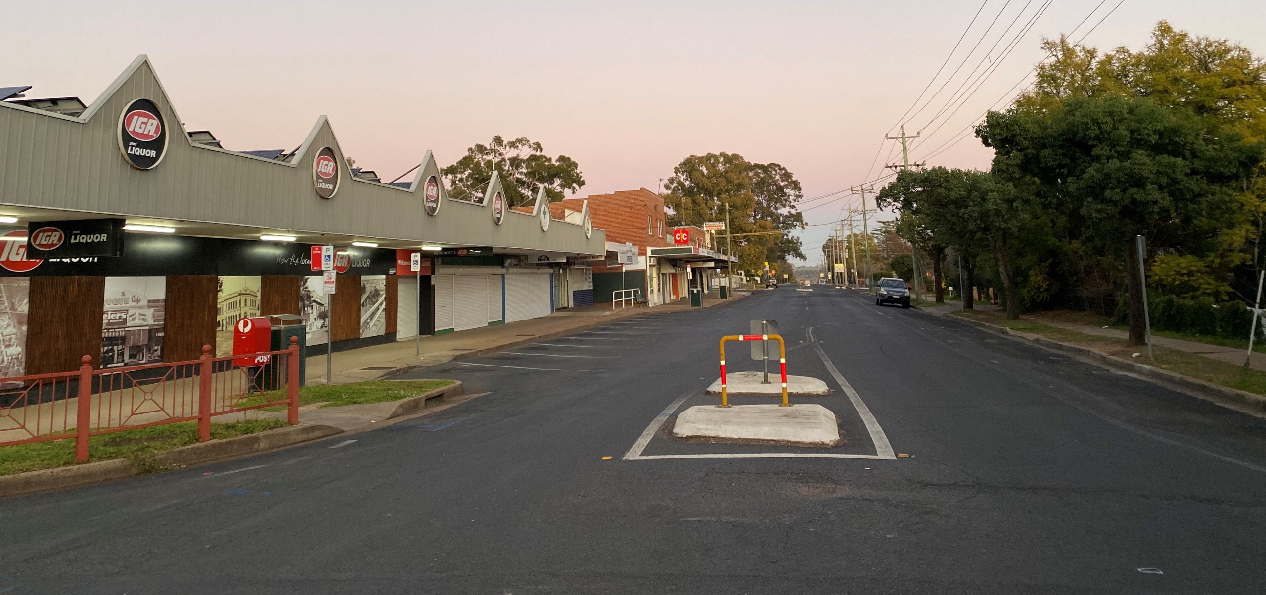 Tamworth Street | Road Reconstruction | YourSay