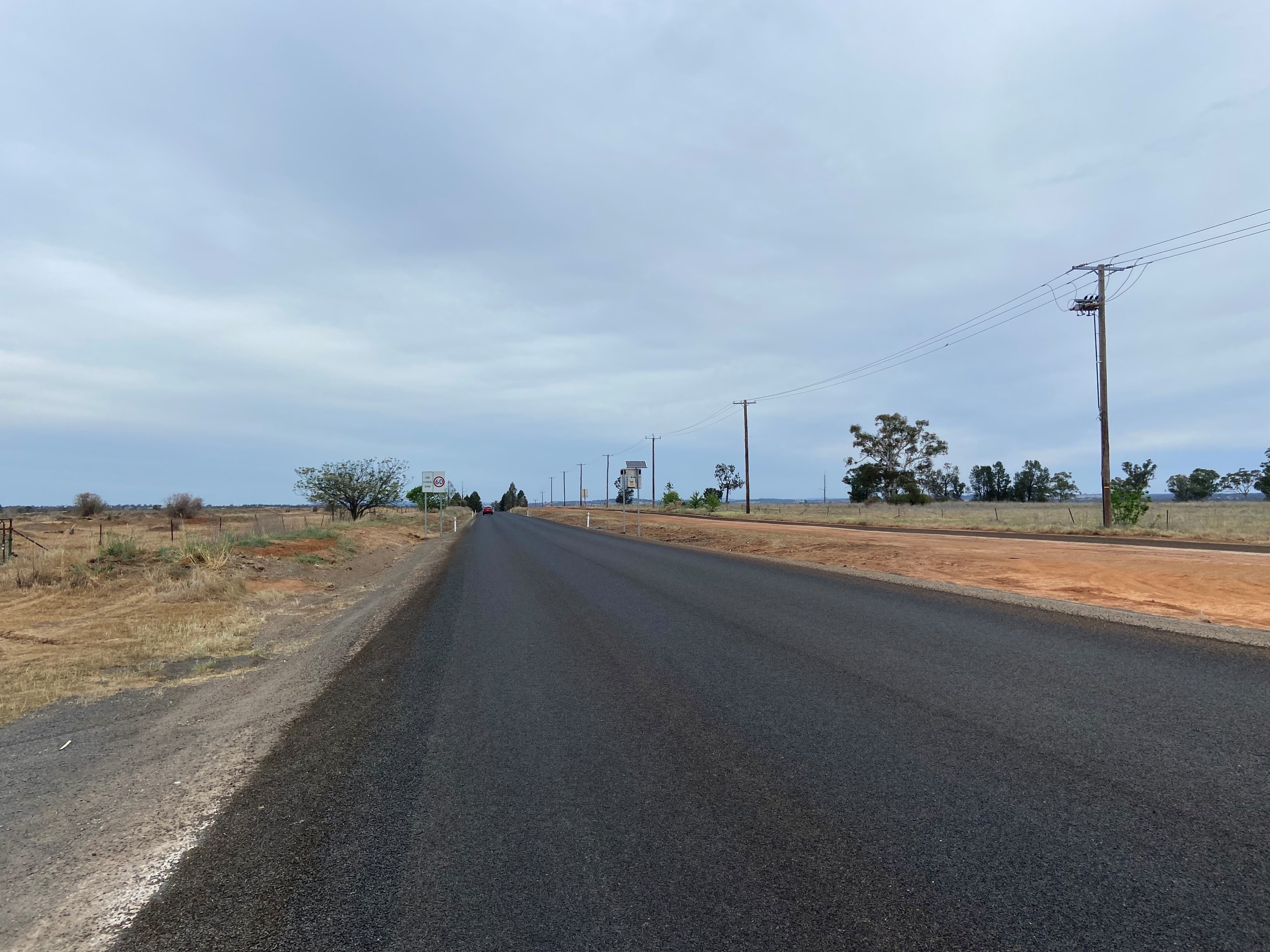 Sheraton Road | Temporary maintenance & shared footpath | YourSay
