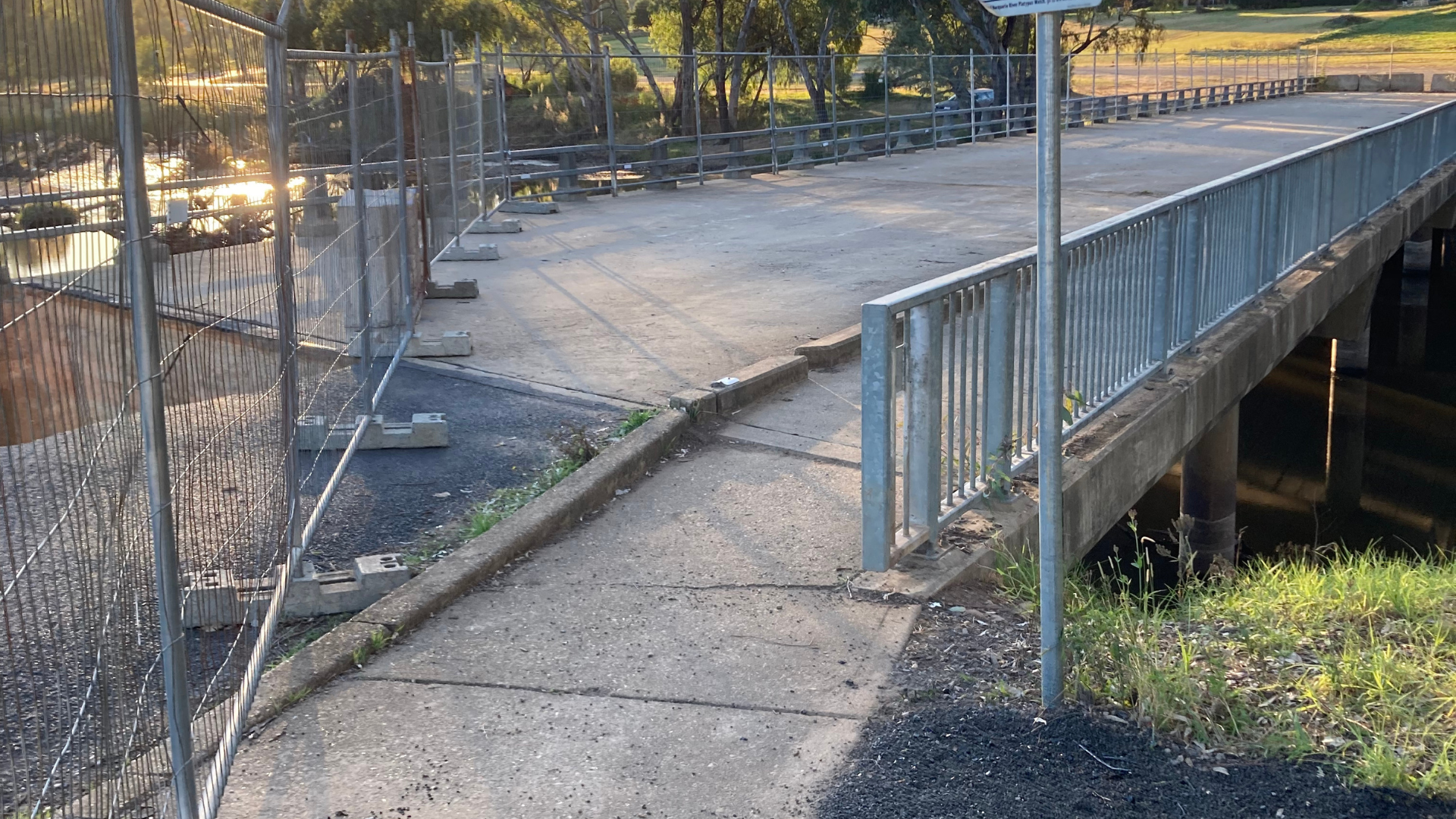 Duke of Wellington Bridge | Flood Damage Project | YourSay